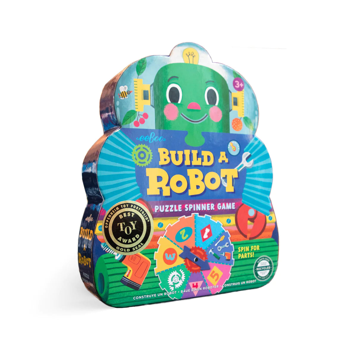 BUILD A ROBOT – Simply Wonderful Toys