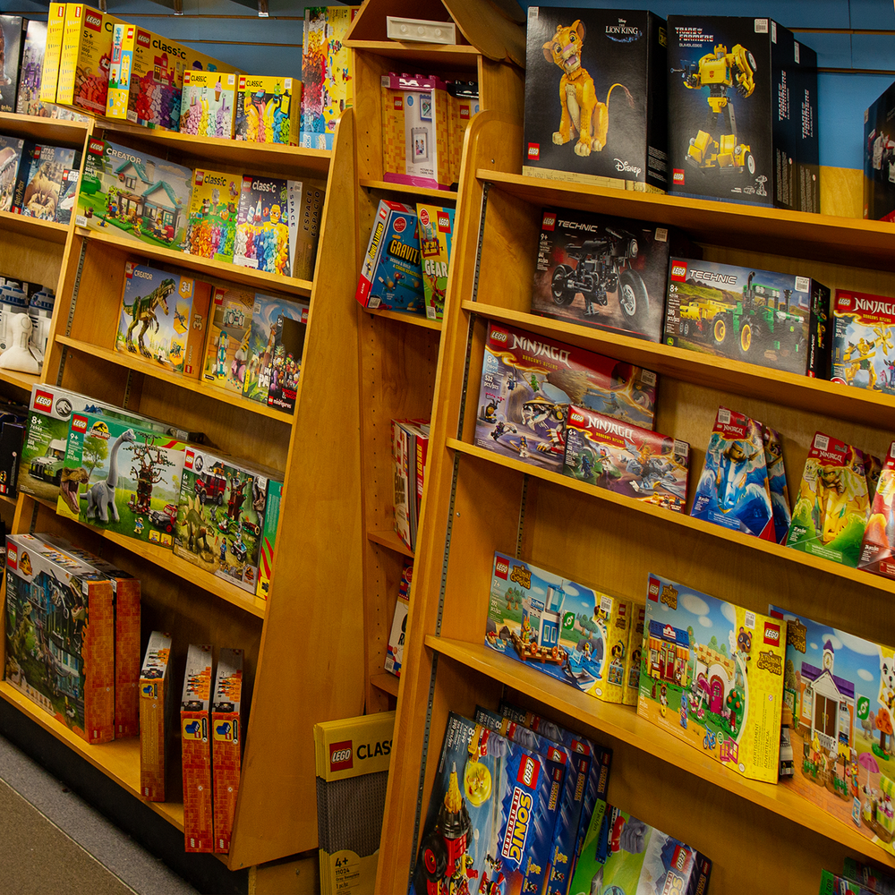 Simply Wonderful Toys & Gizmos