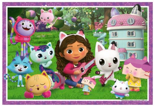 RAVENSBURG 35 PC GABBY'S DOLLHOUSE – Simply Wonderful Toys