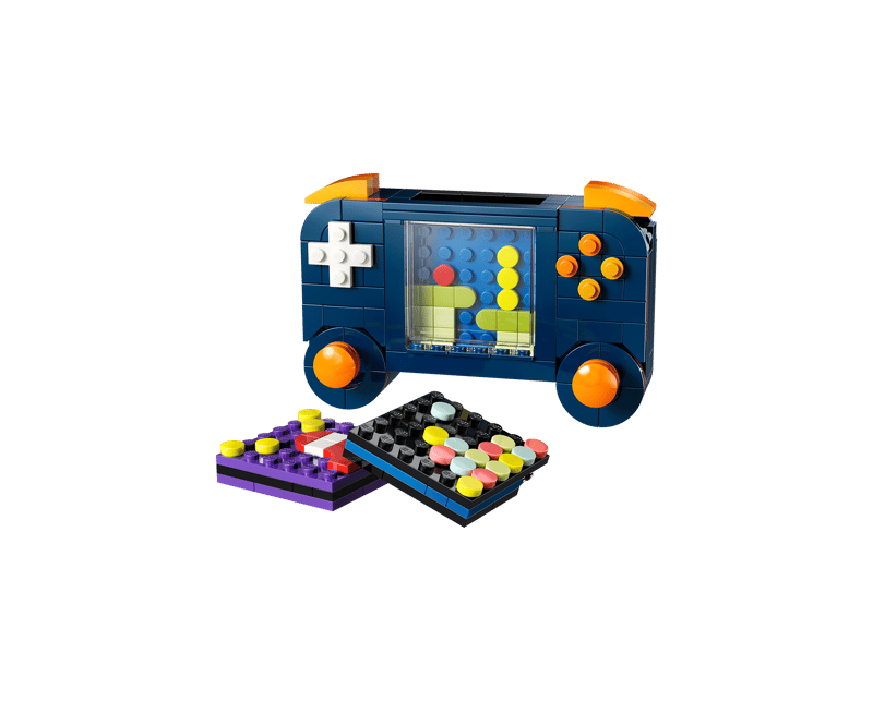 LEGO CREATOR RETRO GAMING CONSOLE – Simply Wonderful Toys