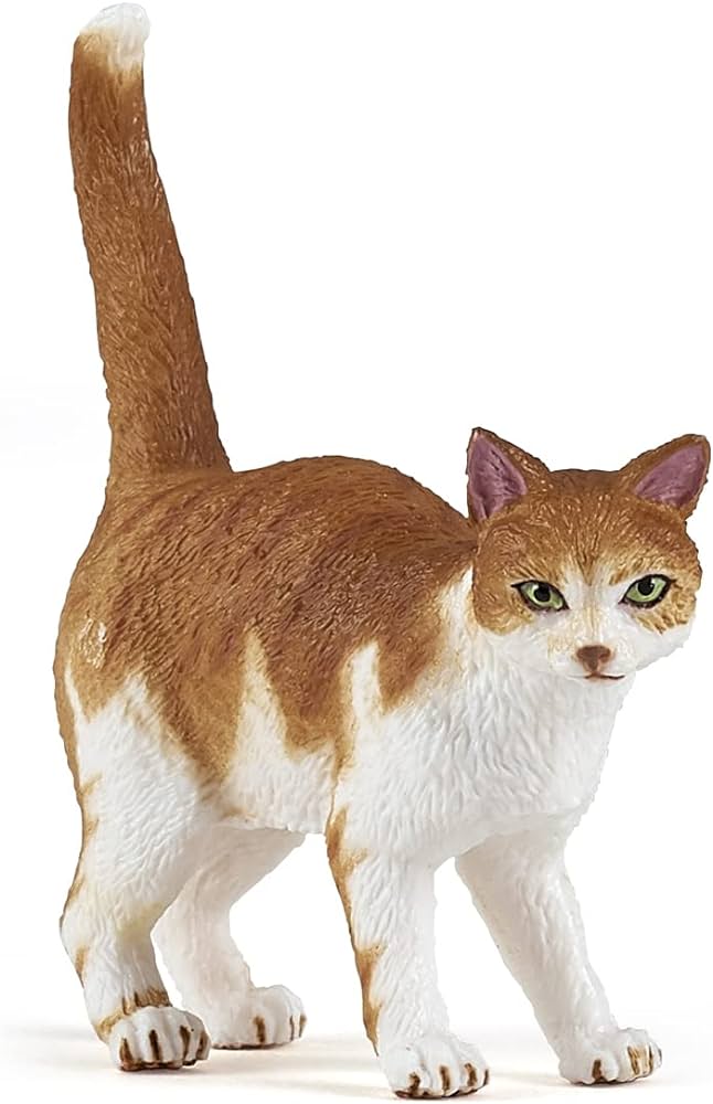 PAPO RED CAT – Simply Wonderful Toys