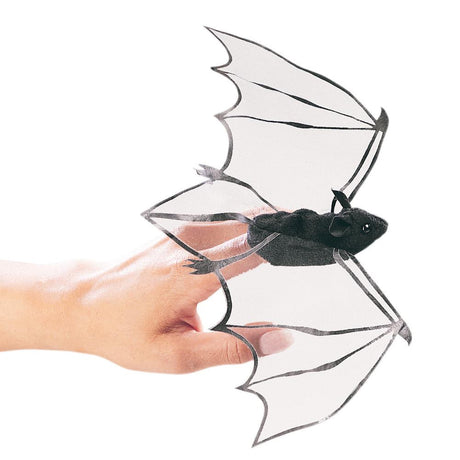 FOLKMANIS: BAT FINGER PUPPET – Simply Wonderful Toys