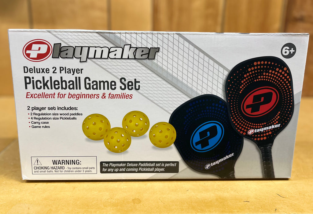 PICKLEBALL 2 PLAYER – Simply Wonderful Toys