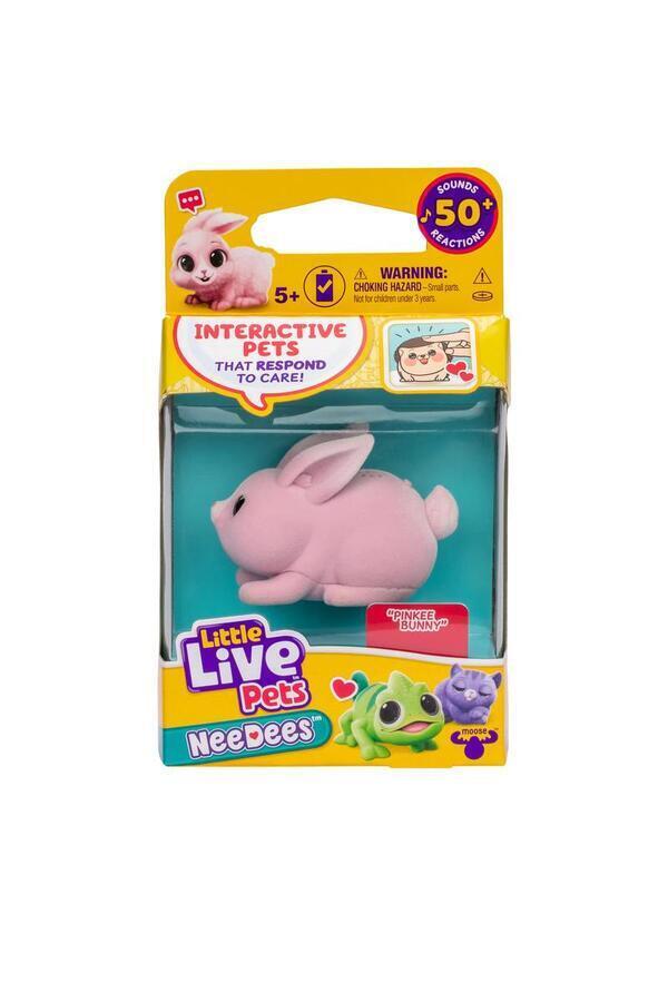 LITTLE LIVE PETS NEEDEES – Simply Wonderful Toys