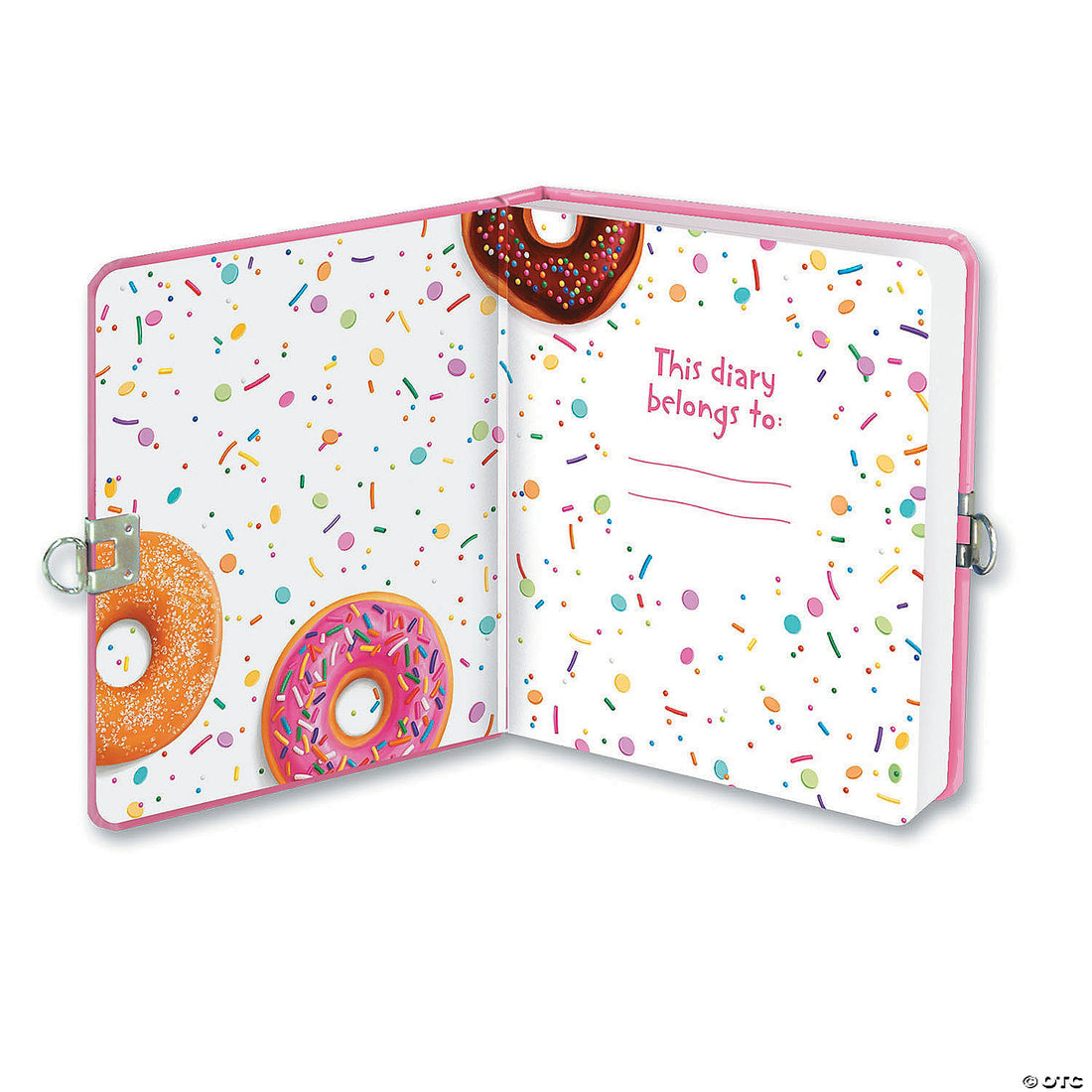 DONUT DIARY – Simply Wonderful Toys